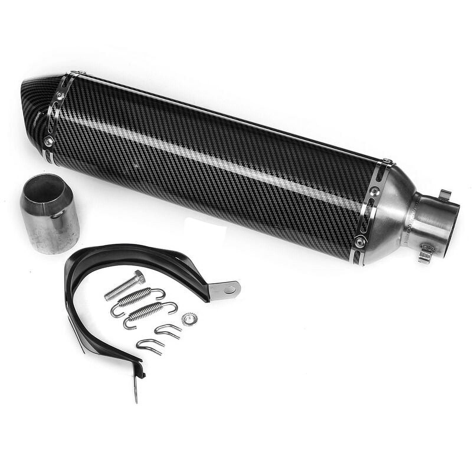 Durable Stainless Steel Exhaust Muffler For Street Sport Motorcycles ...