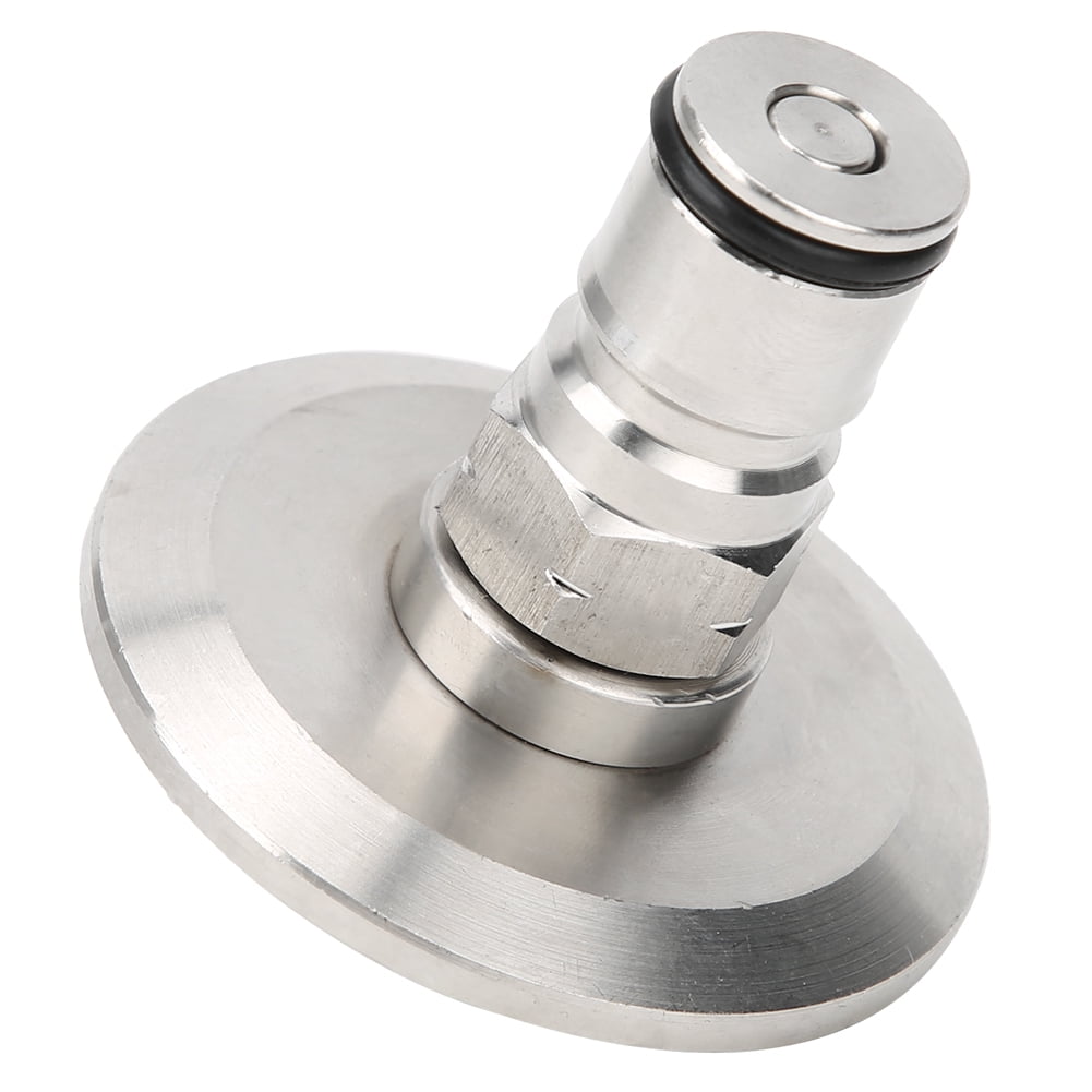 Durable Stainless Steel Gas Post Adapter – Clamp To Lock For Seamless ...