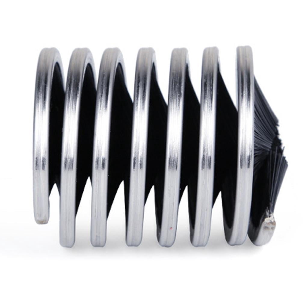 Portable Rope Brush Rock Hiking Caving Ropes Washing Brushes Outdoor Climbing Tool Accessories ...