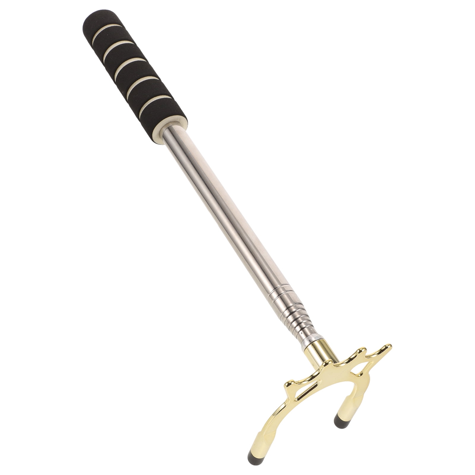 Adjustable Length Pool Cue Stick with Non Slip Grip Stable and Portable ...