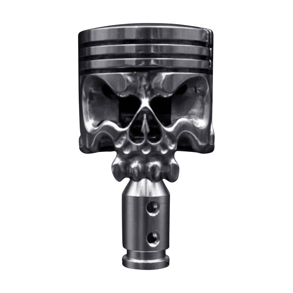 Durable Stainless Steel Shifter Stick Knob Shifting Lever Handle ...