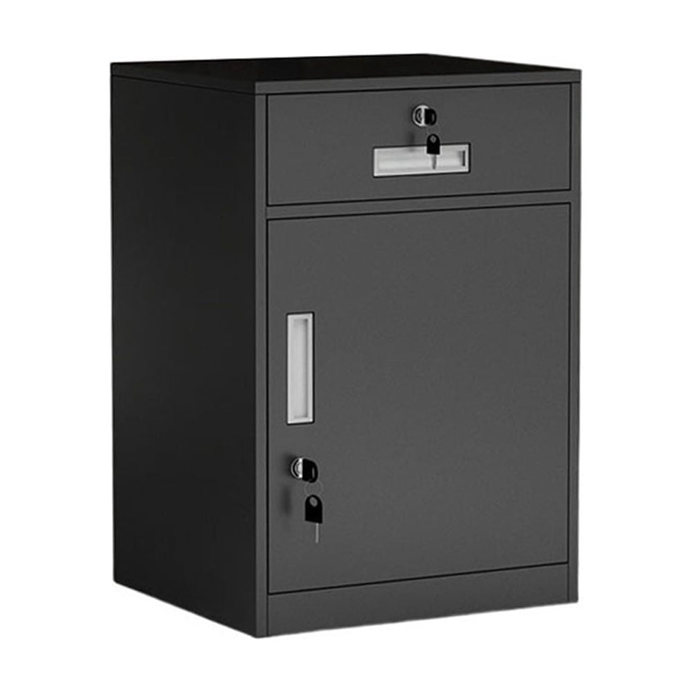 Durable Steel File Cabinet with Lock for Secure Home Office Storage ...