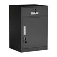 Durable Steel File Cabinet with Lock for Secure Home Office Storage ...
