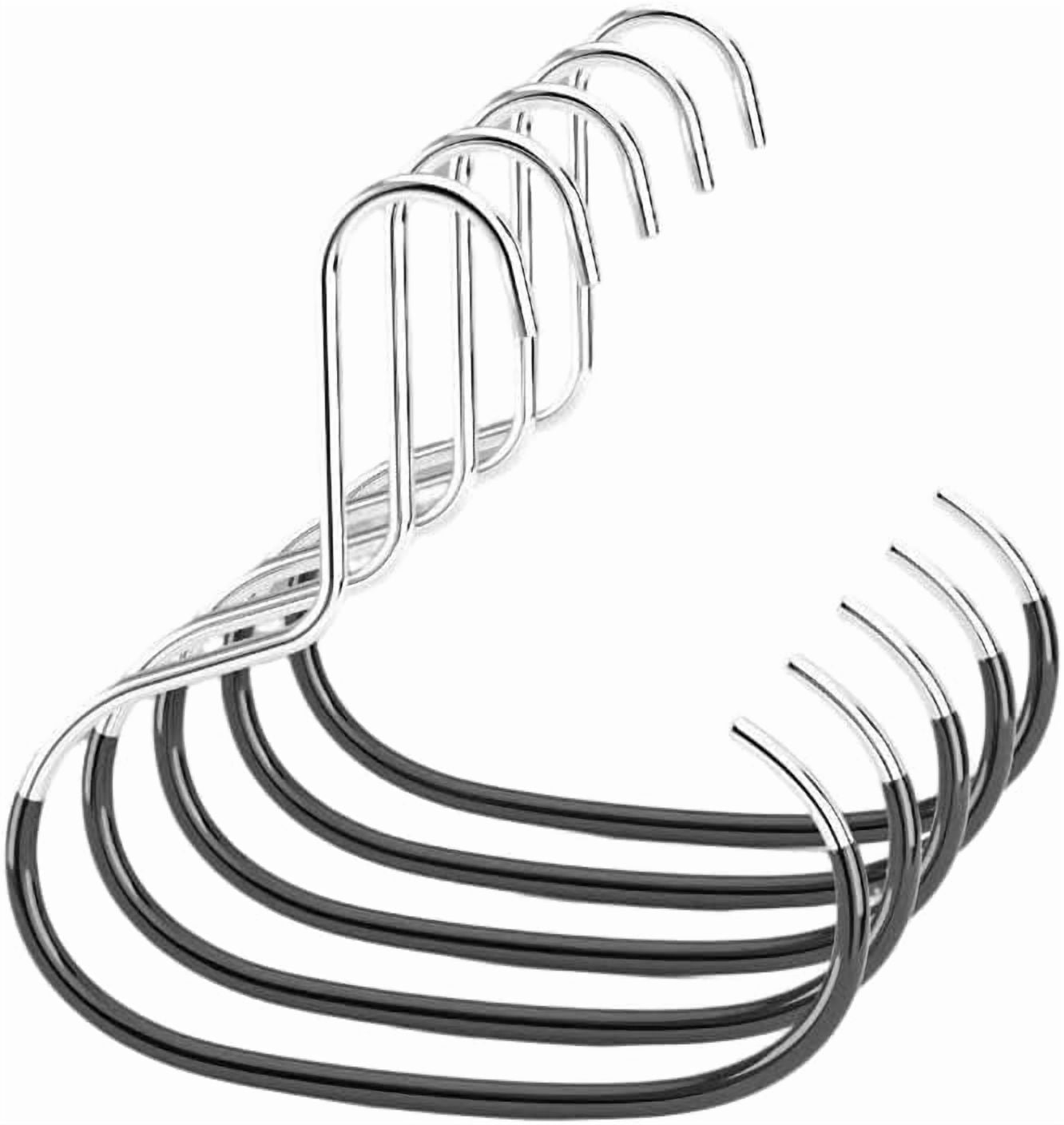 Durable Steel Hangers，Stainless steel storage rack with reinforced ...