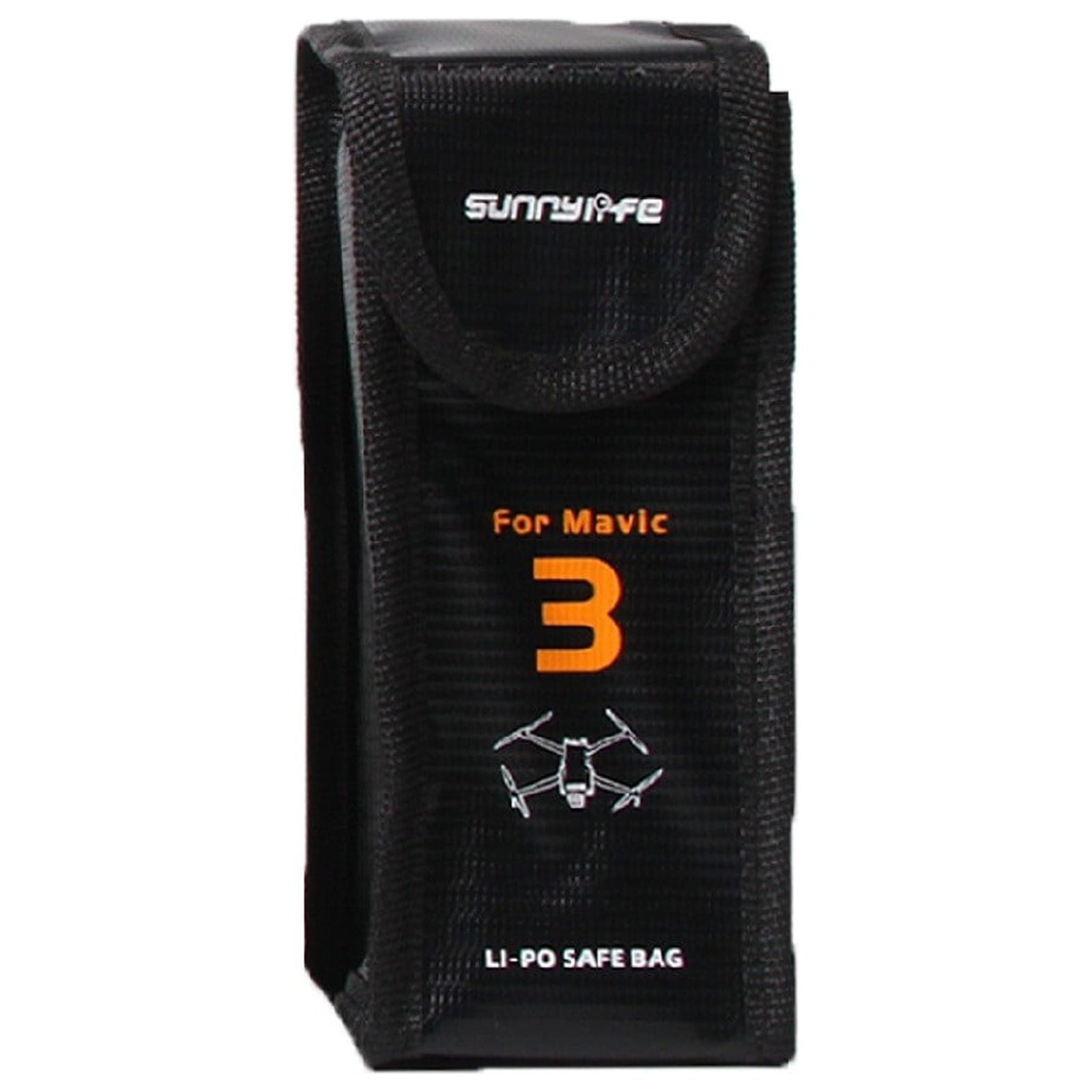 Durable Storage Bag for Mavic 3 Batteries - Flame Retardant and ...