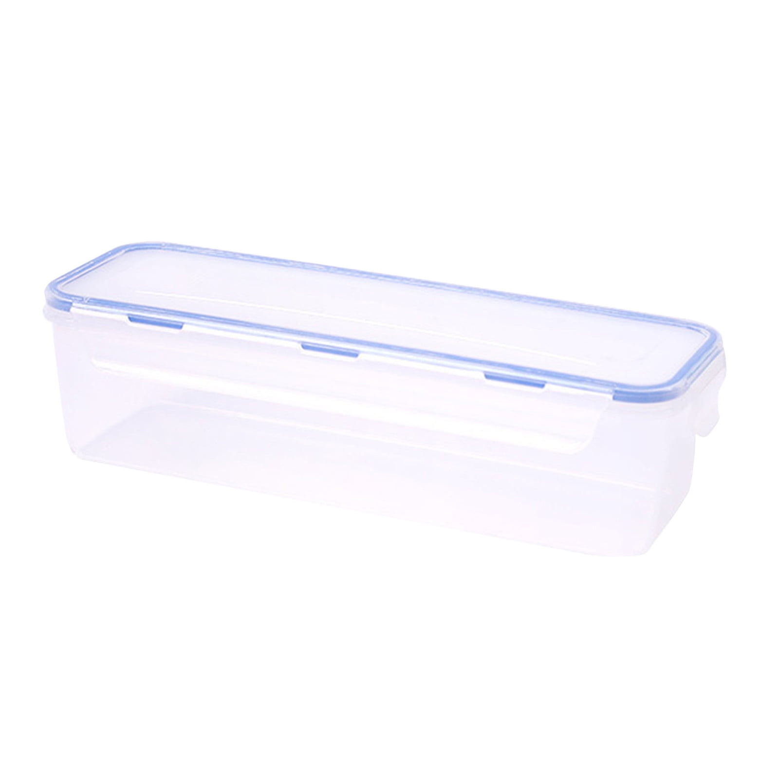 Durable Strip Pasta Storage Containers Rectangular Pasta Containers ...