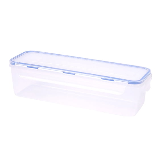 Durable Strip Pasta Storage Containers Rectangular Pasta Containers ...