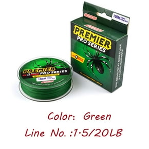 20 Pound Braided Fishing Line