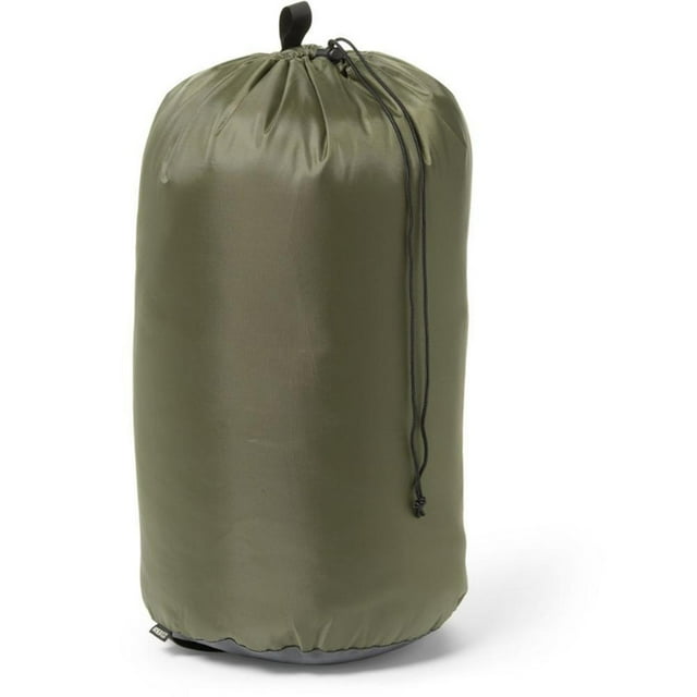 Durable Stuff Sack ARMY COT GREEN 60 L - Walmart.com