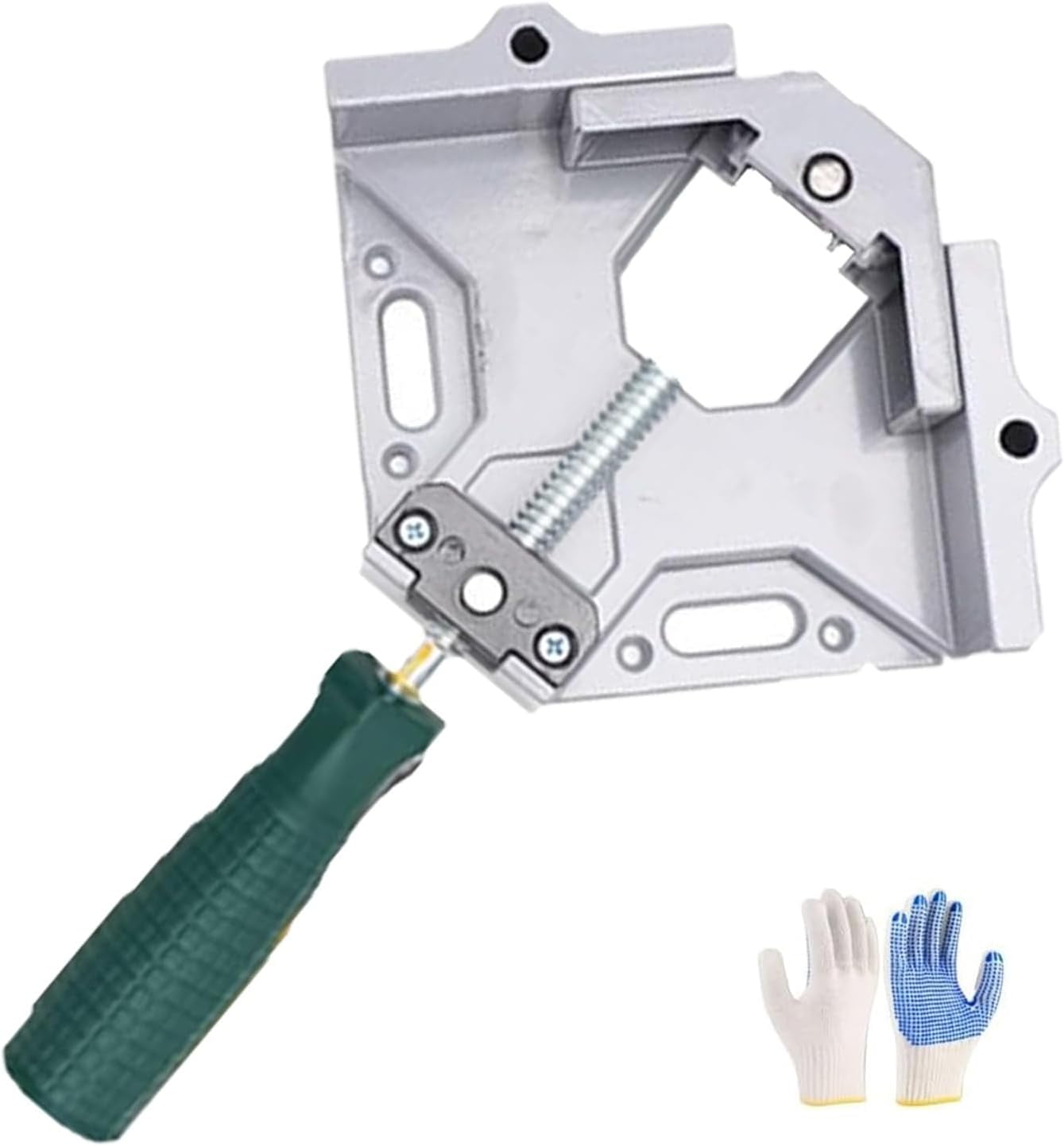 Durable Sturdy Right Angle Clamp 90°, Aluminum Alloy Adjustable Swing ...