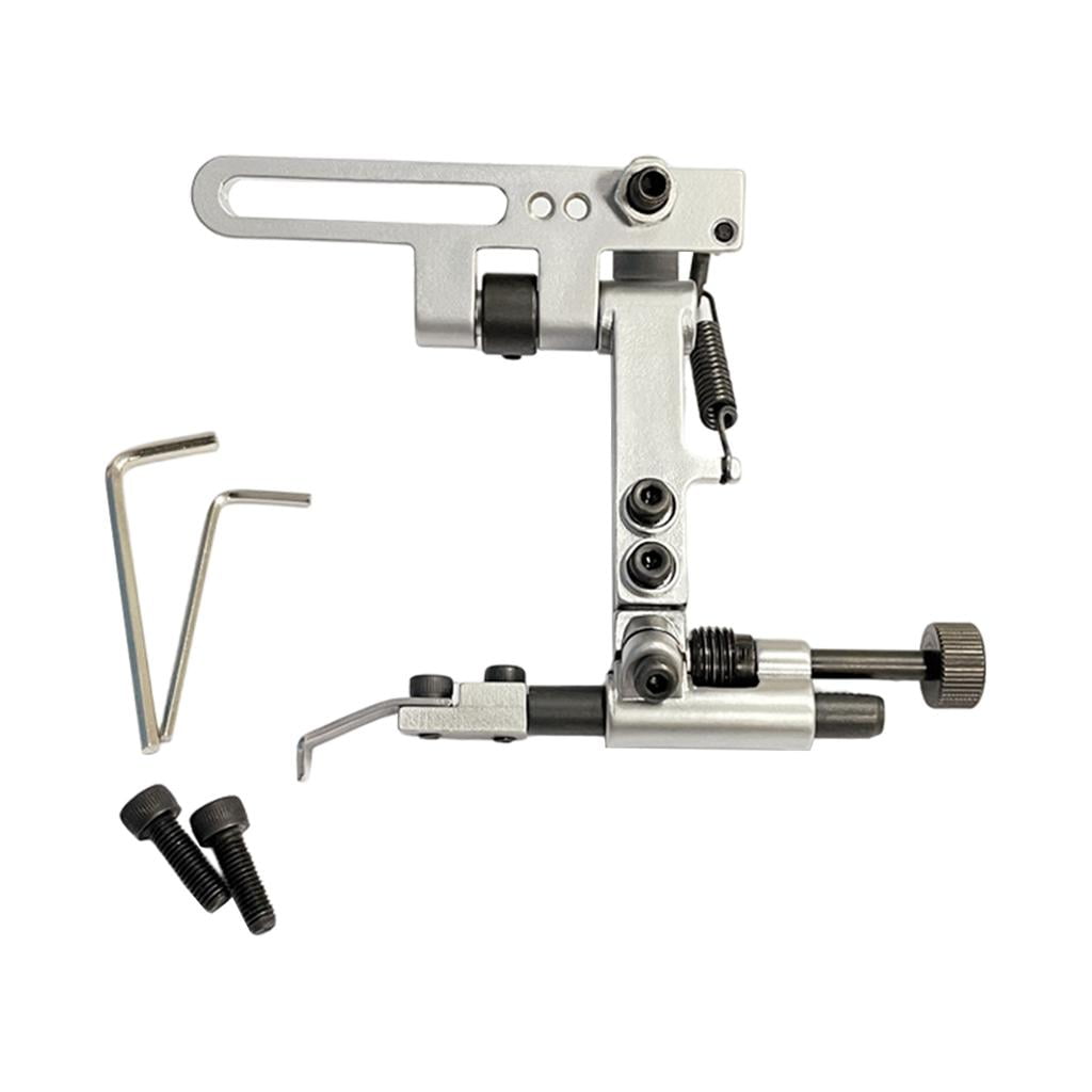 Durable Suspended Edge Guide Hinge Roller with Adaptor Bracket Ruler ...