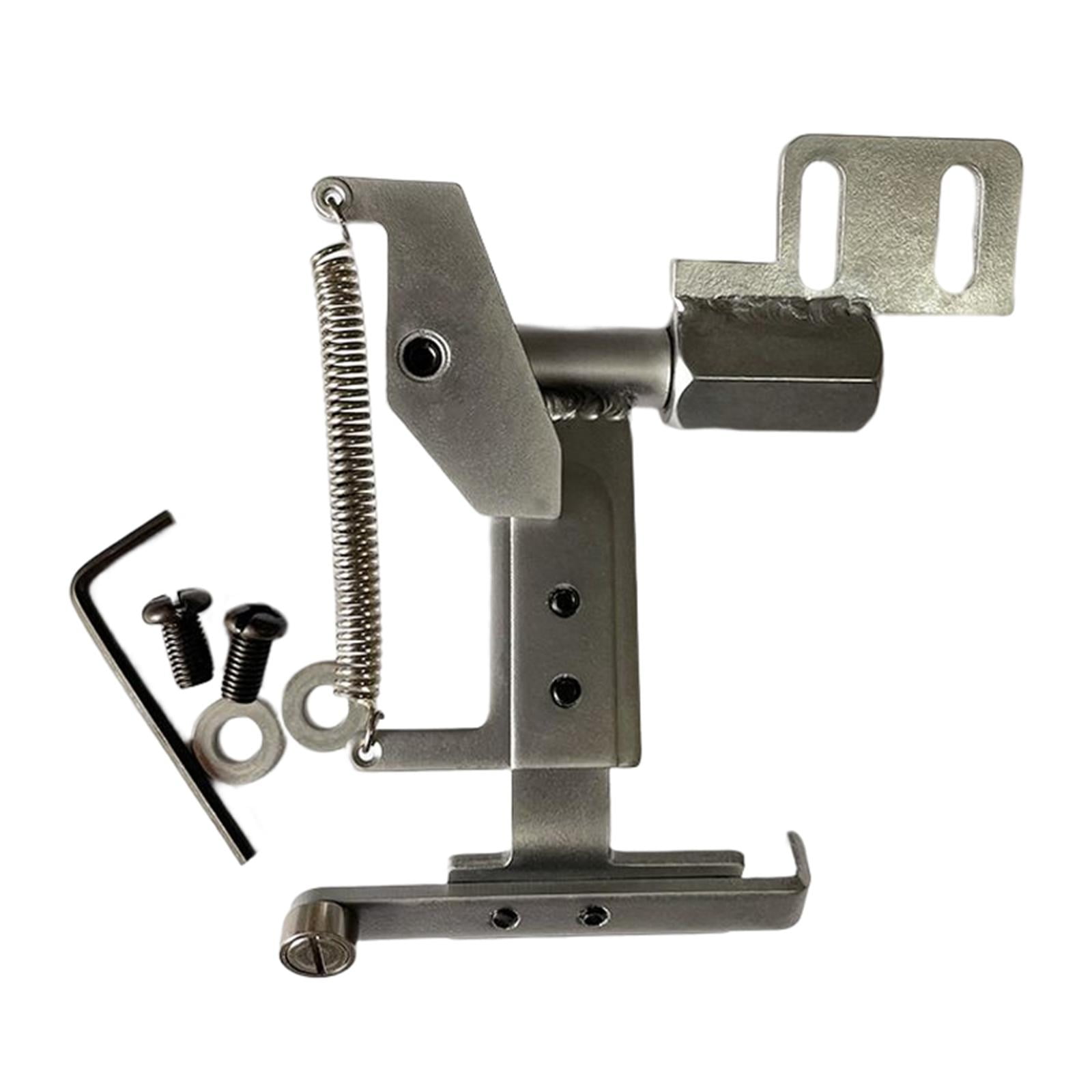 Durable Suspended Edge Guide with Adaptor Bracket for Sewing Machines ...