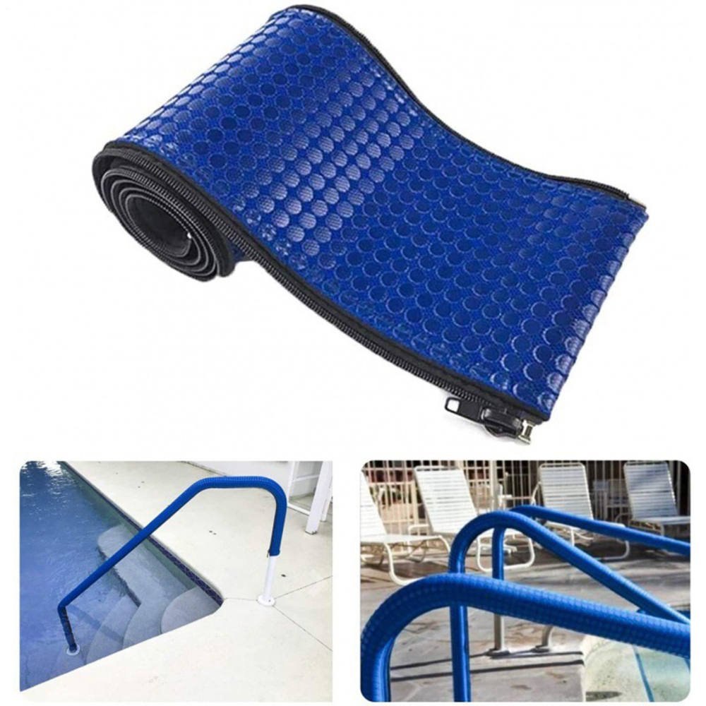 Durable Swim Pool Handrail Cover Swimming Pool Safety Railing Cover ...