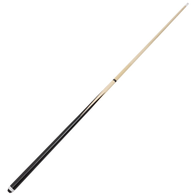 ToyKAKA Hardwood Pool Cue Stick for Playing with Comfortable Grip and ...