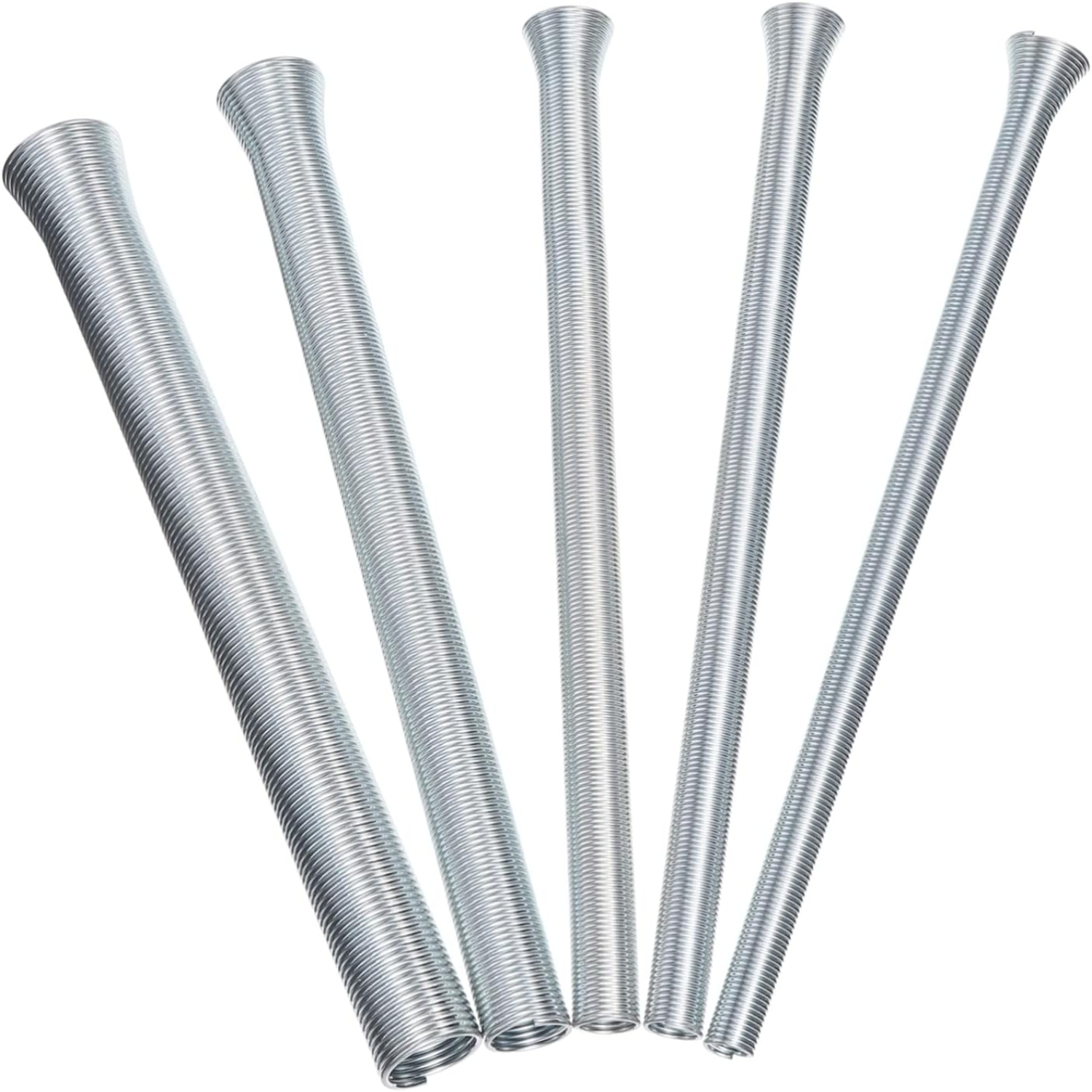 Durable T Tool - Manual Hand Tools Set of 5pcs Copper Bending Spring ...