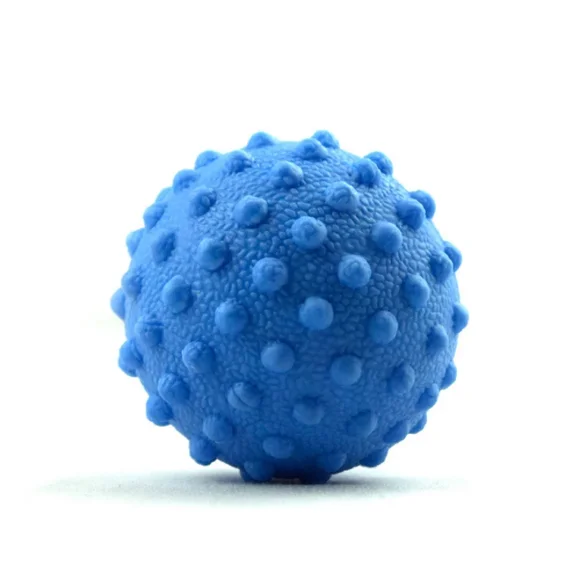 Durable TPE Spiky Massage Ball Trigger Point Sport Fitness Hand Foot ...