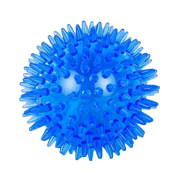 Durable TPR Squeaky Dog Toy for Aggressive Chewers Interactive Floating ...