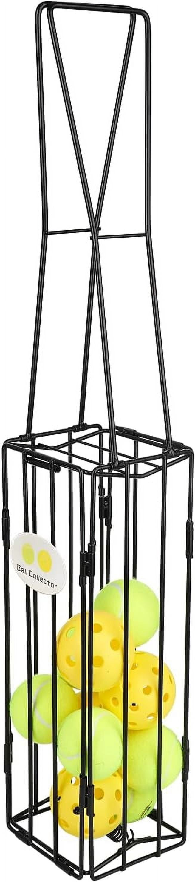 Durable Tennis & Pickleball Ball Collector - Tennis Ball Collector ...