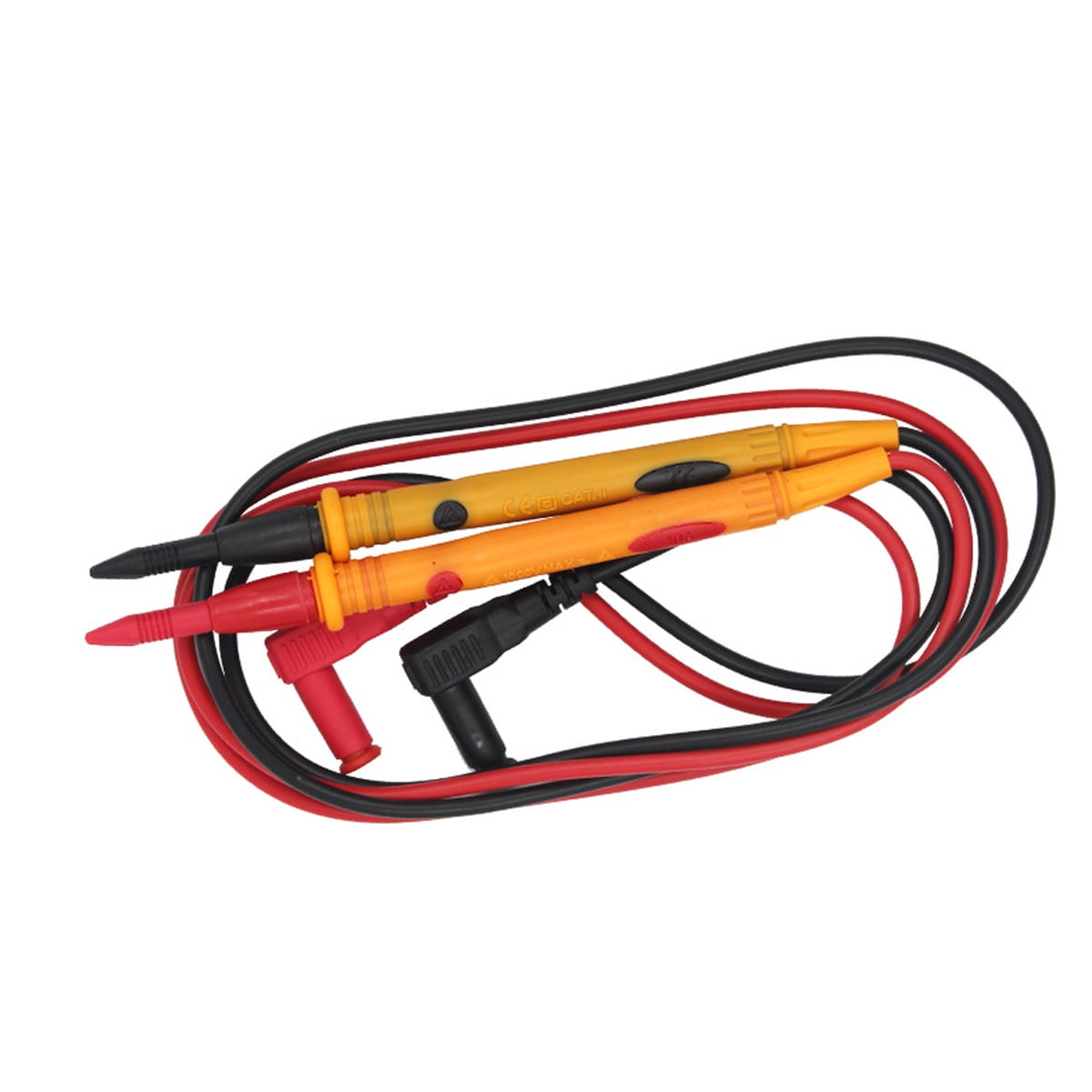 Durable Test Leads With Alligator Clips, Wide Application In Industrial ... Durable Test Leads With Alligator Clips, Wide Application In Industrial ...