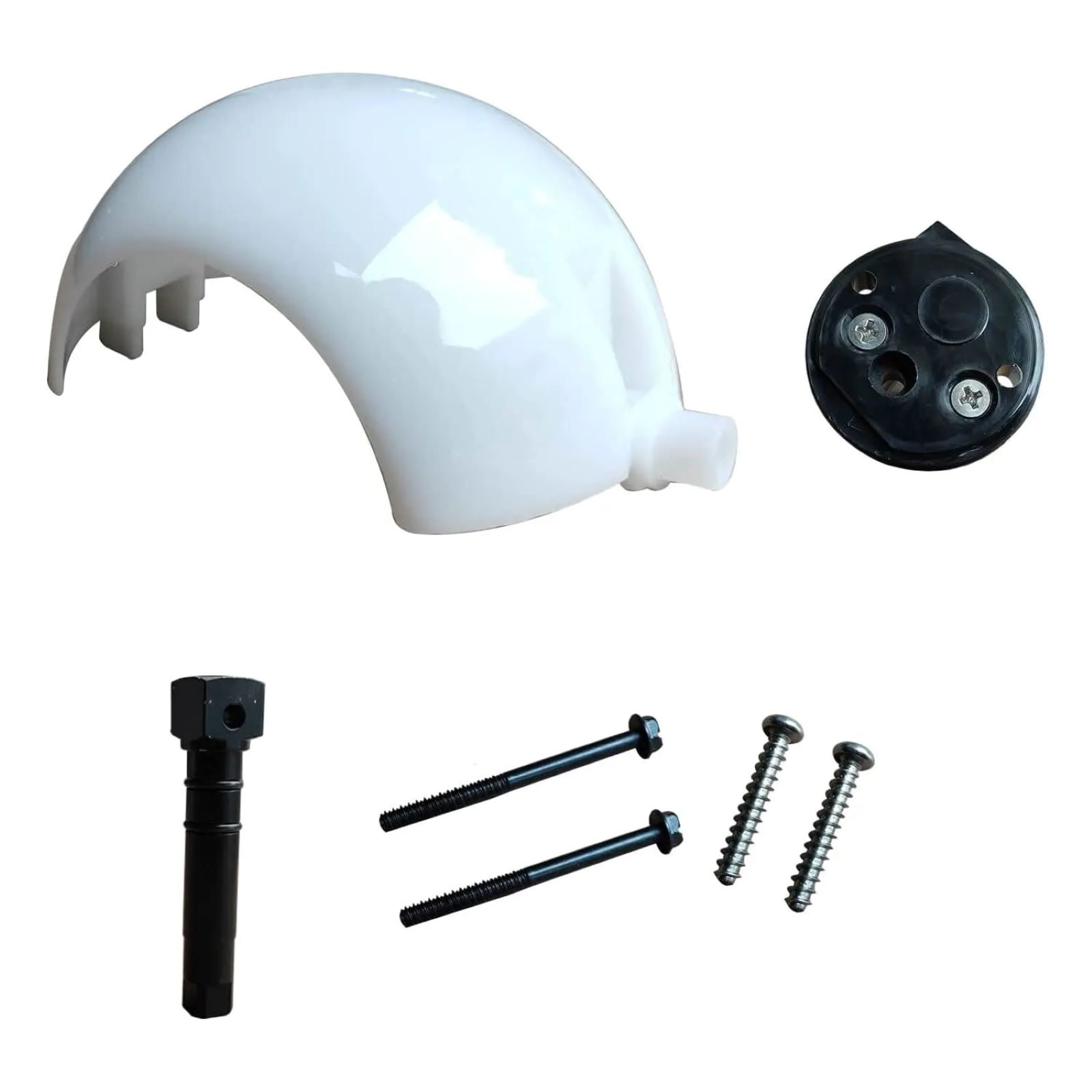 Durable Toilet Flush Ball and Shaft Kit for Dometic Toilets Easy ...