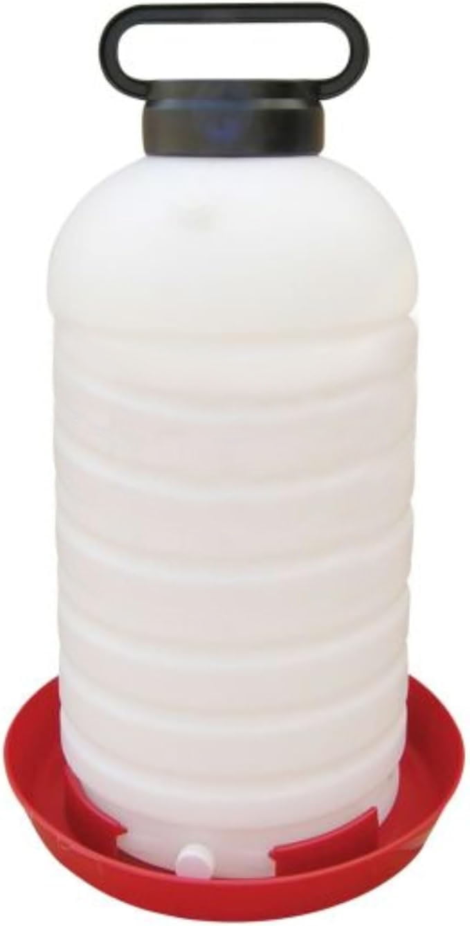 Durable Top Fill Hanging Plastic Automatic Poultry and Game Bird ...