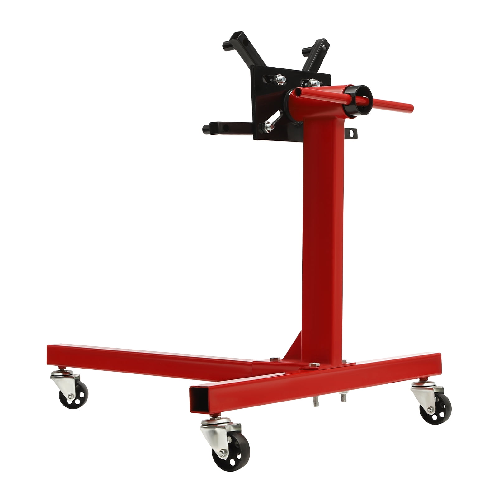 Durable Torin Steel Rotating Engine Stand, 750 lbs Capacity, Adjustable ...