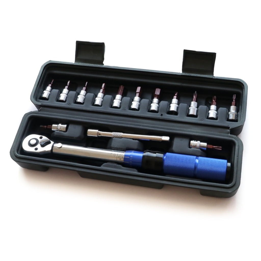 Durable Torque Wrench Bike Repair Spanner Adjustable Bicycles Repair ...