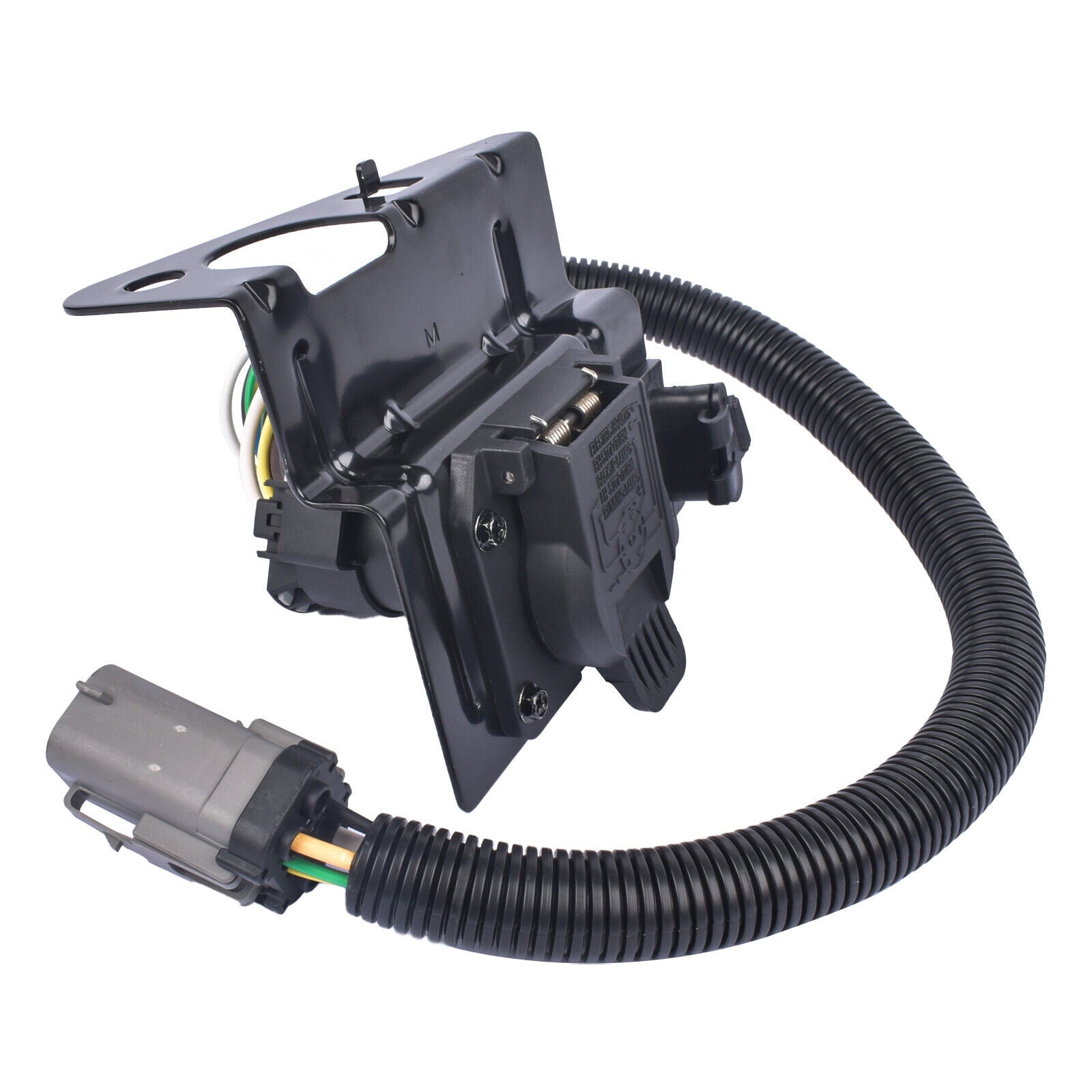 Durable Trailer Tow Wiring Harness Plug for Ford Super Duty Easy ...