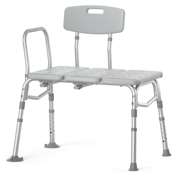 Showers Benches