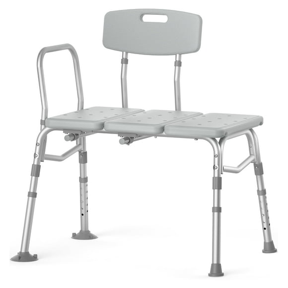 Showers Benches