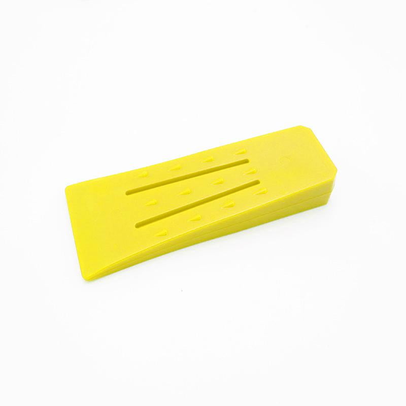 Durable Tree Felling Wedges for Tree Cutting Plastic Logging Wedges for ...