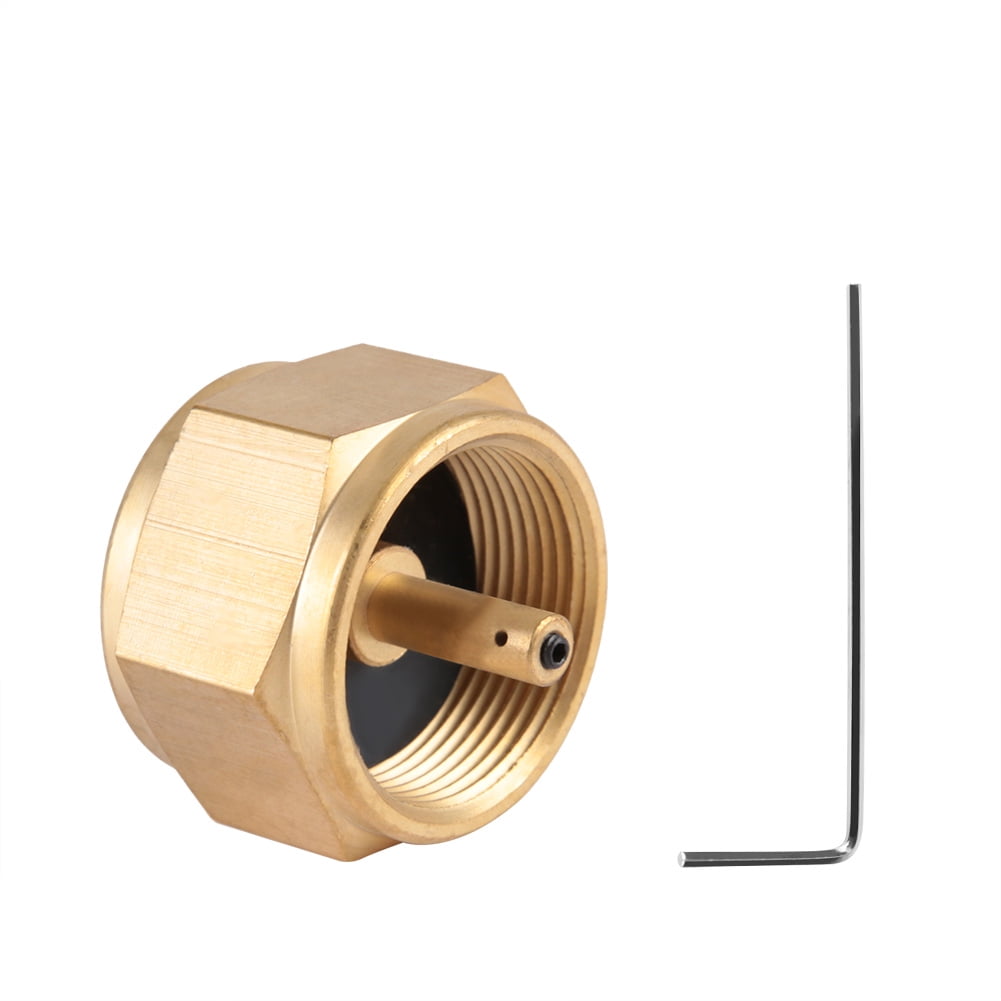 Durable US-Type Connector for Outdoor Cooking Universal Gas Stove BBQ ...