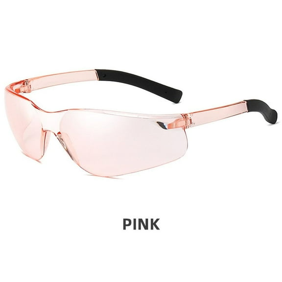 Clear Safety Glasses for Men and Women; Lightweight Work Glasses ...