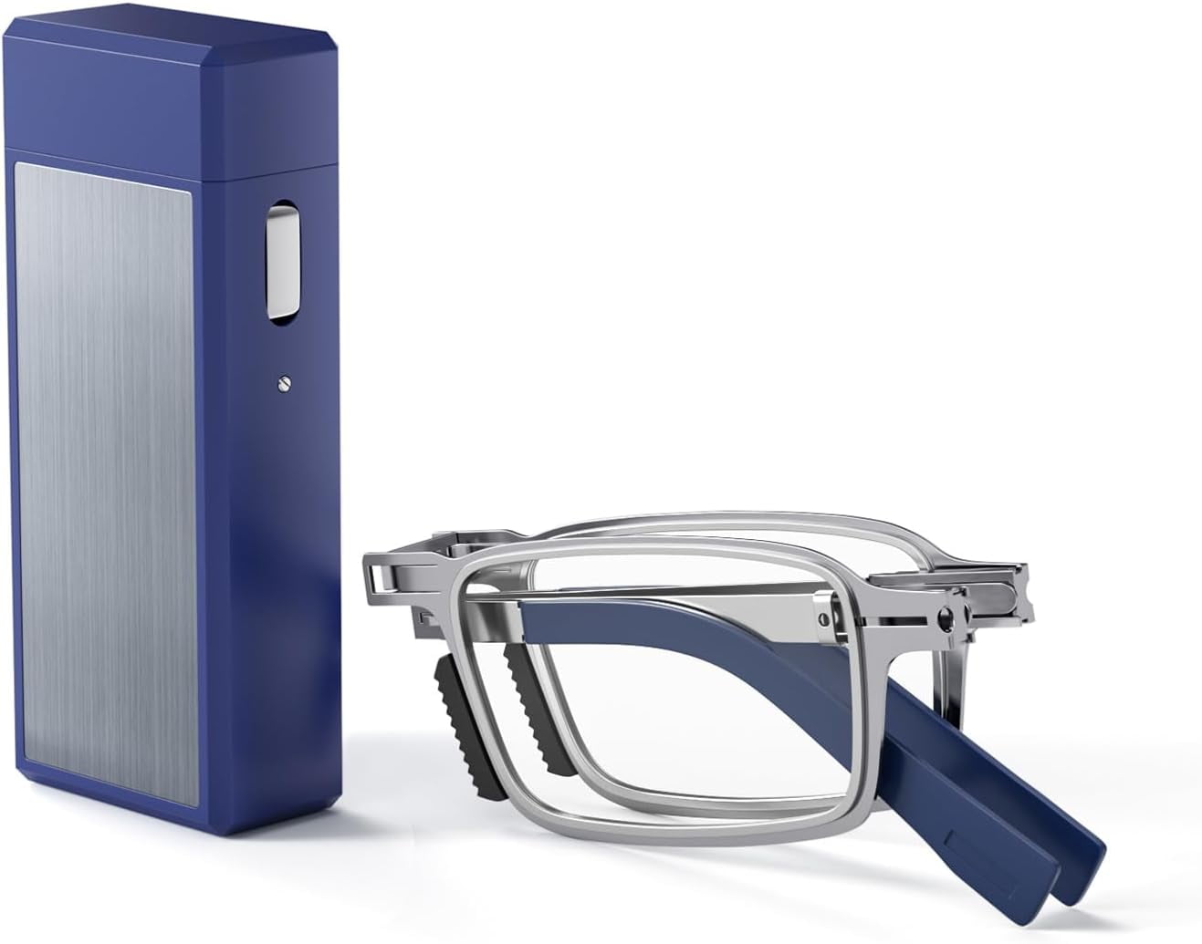 Durable Ultra Thin and Lightweight Folding Reading Glasses for Men ...