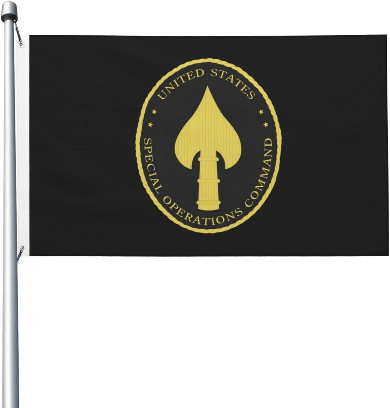 Durable United States Special Operations Command Insignia Flags For ...