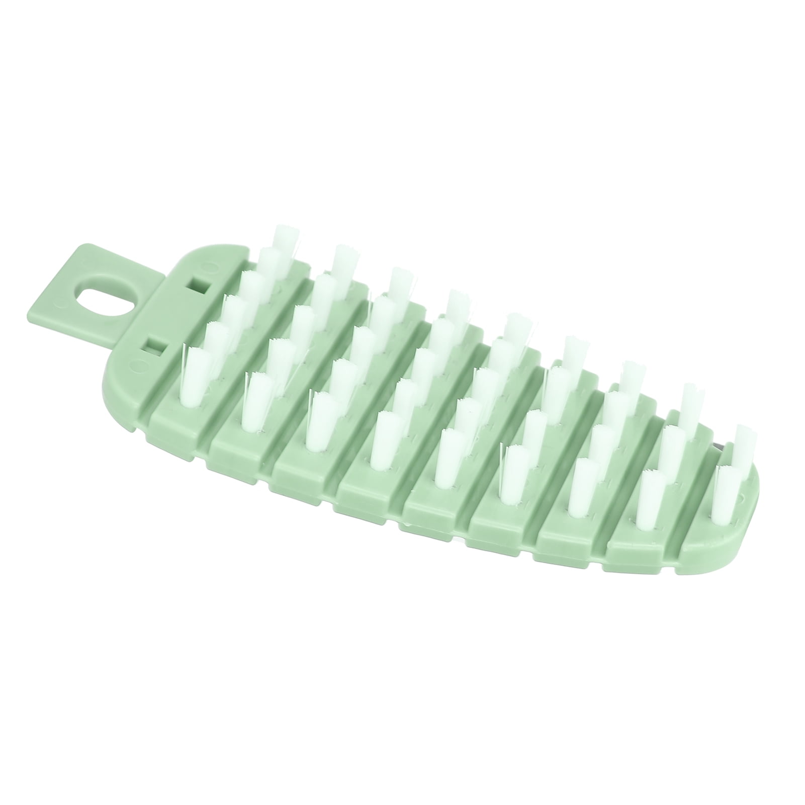 Durable Vegetable Brush, Safe PP+PE Material, Flexible Design For Easy ...