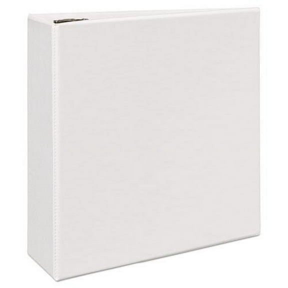 4 Inch Binder