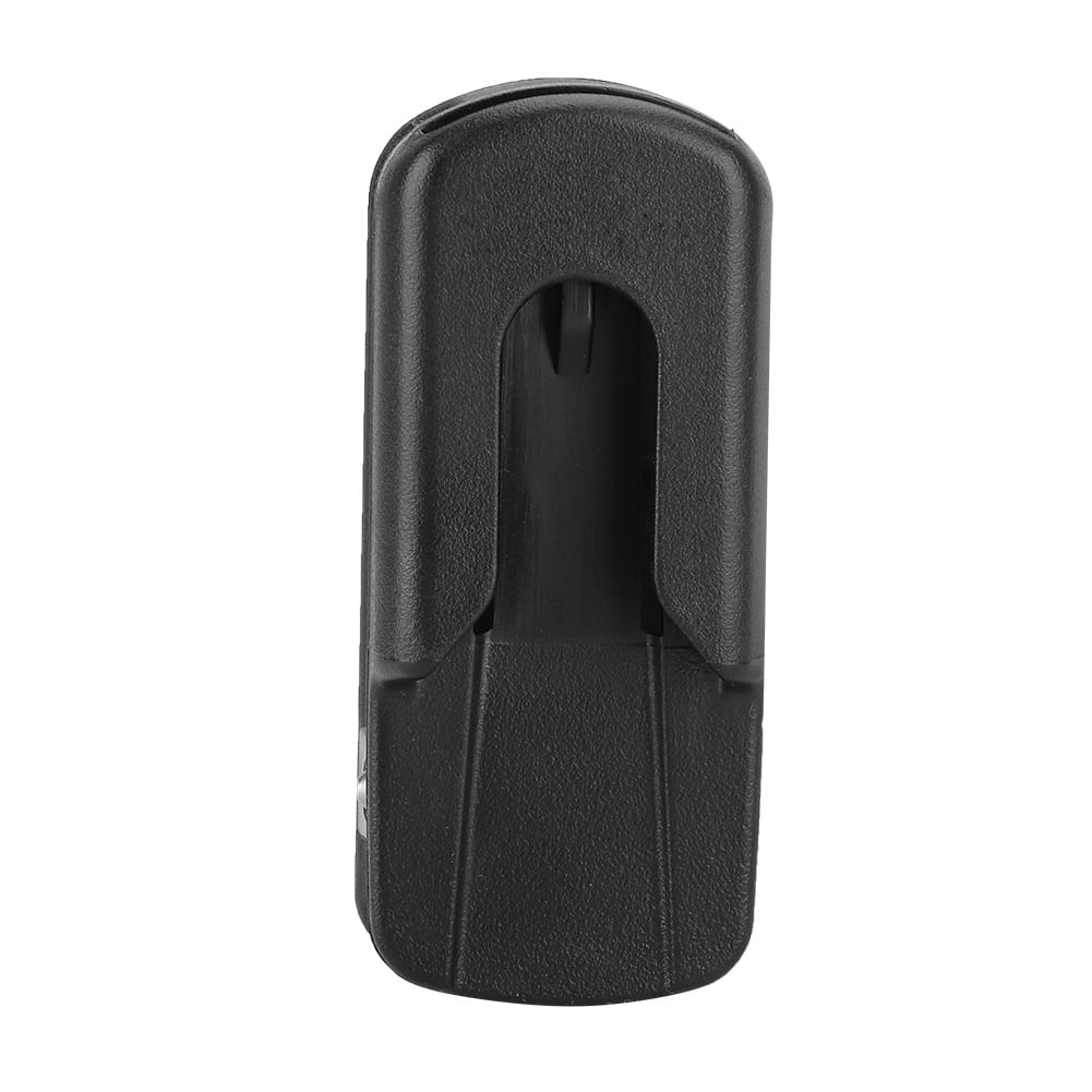 Durable Walkie Talkie Belt Clip, Lightweight Reliable Accessory For ...