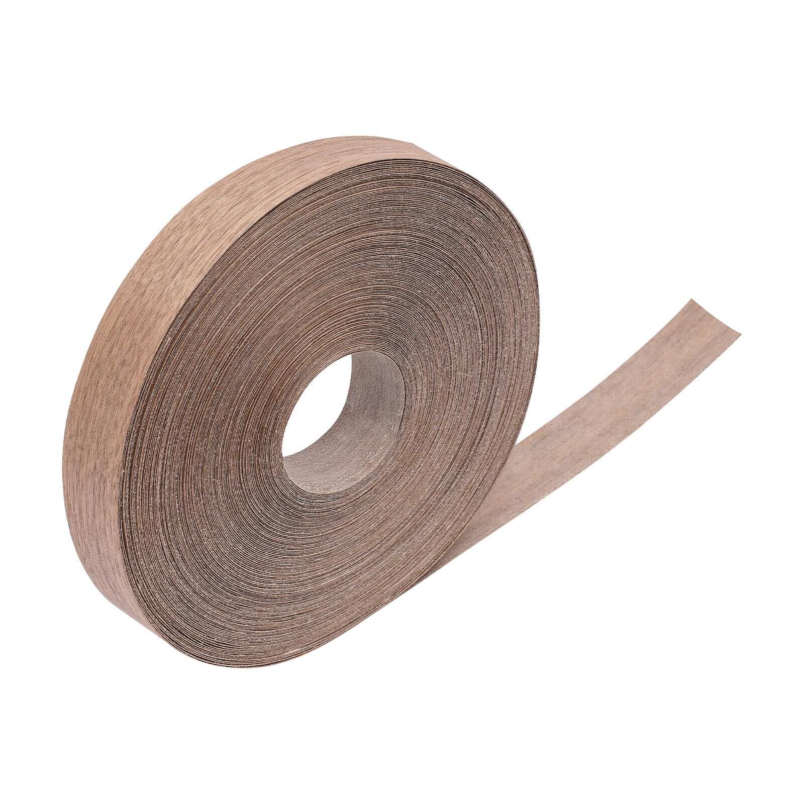 Durable Walnut Edge Banding Strips 3000*2Inch Flexible Wood Veneer Edge ...