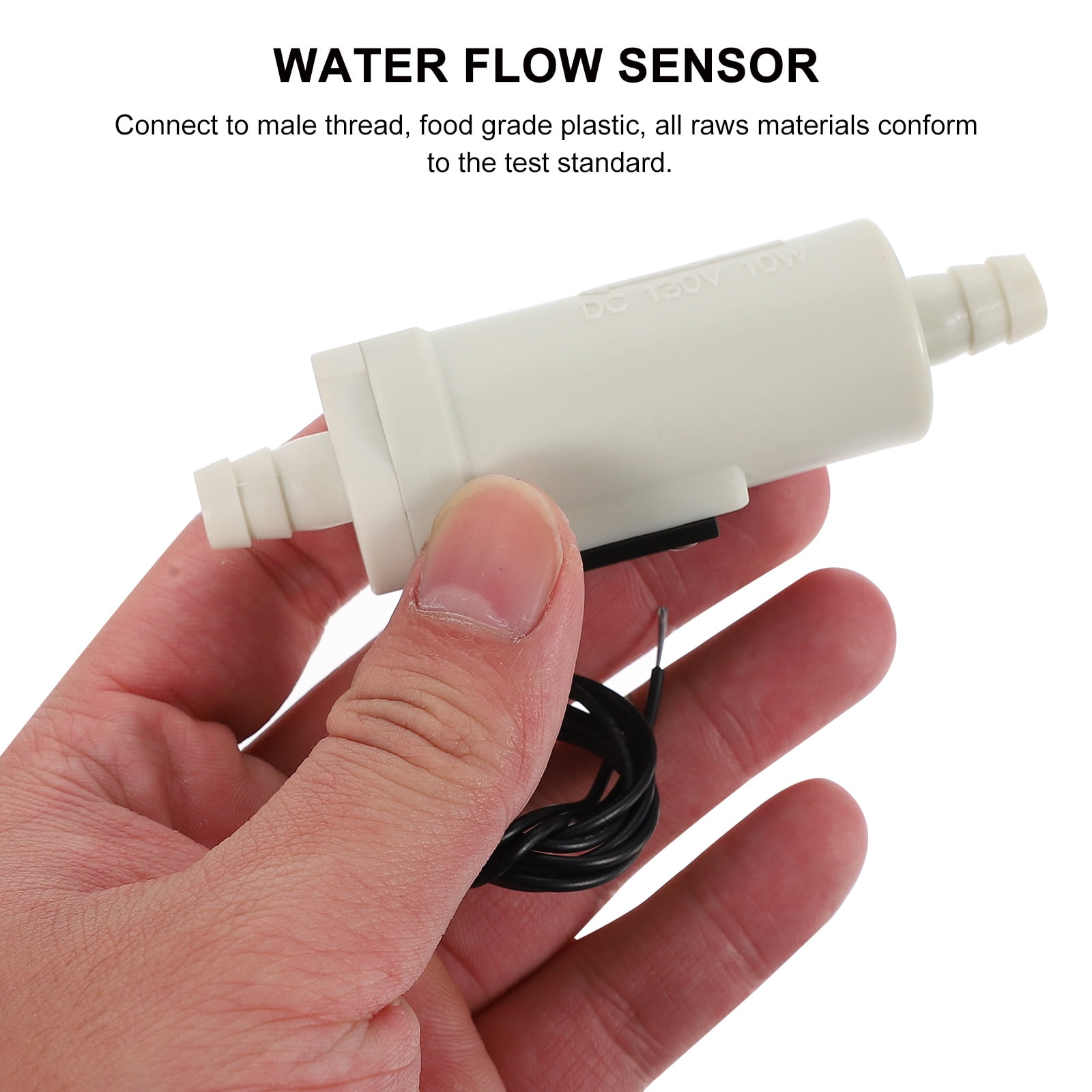 Durable Water Flow Sensor Switch Sensor Flowmeter Water Flow Counter ...