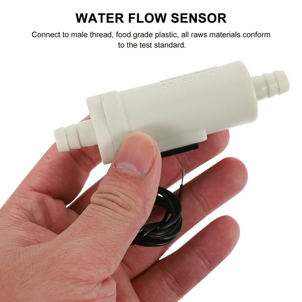 Durable Water Flow Sensor Switch Sensor Flowmeter Water Flow Counter ...