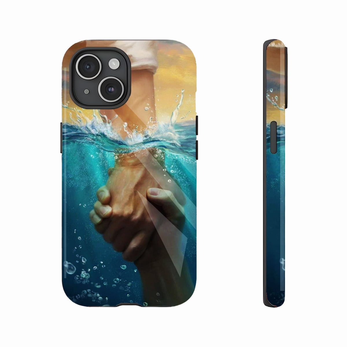 Durable Water-Resistant Grip Case for Men Women All Season Compatible ...