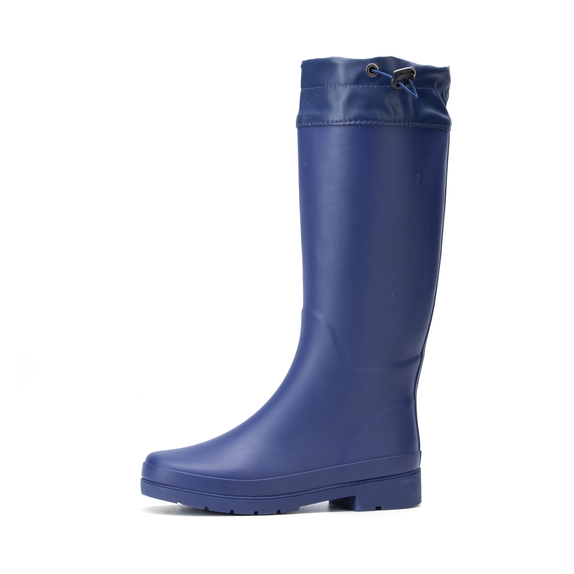 Dream Pairs Womens Durable Waterproof All-Weather Rainboots - Walmart.com