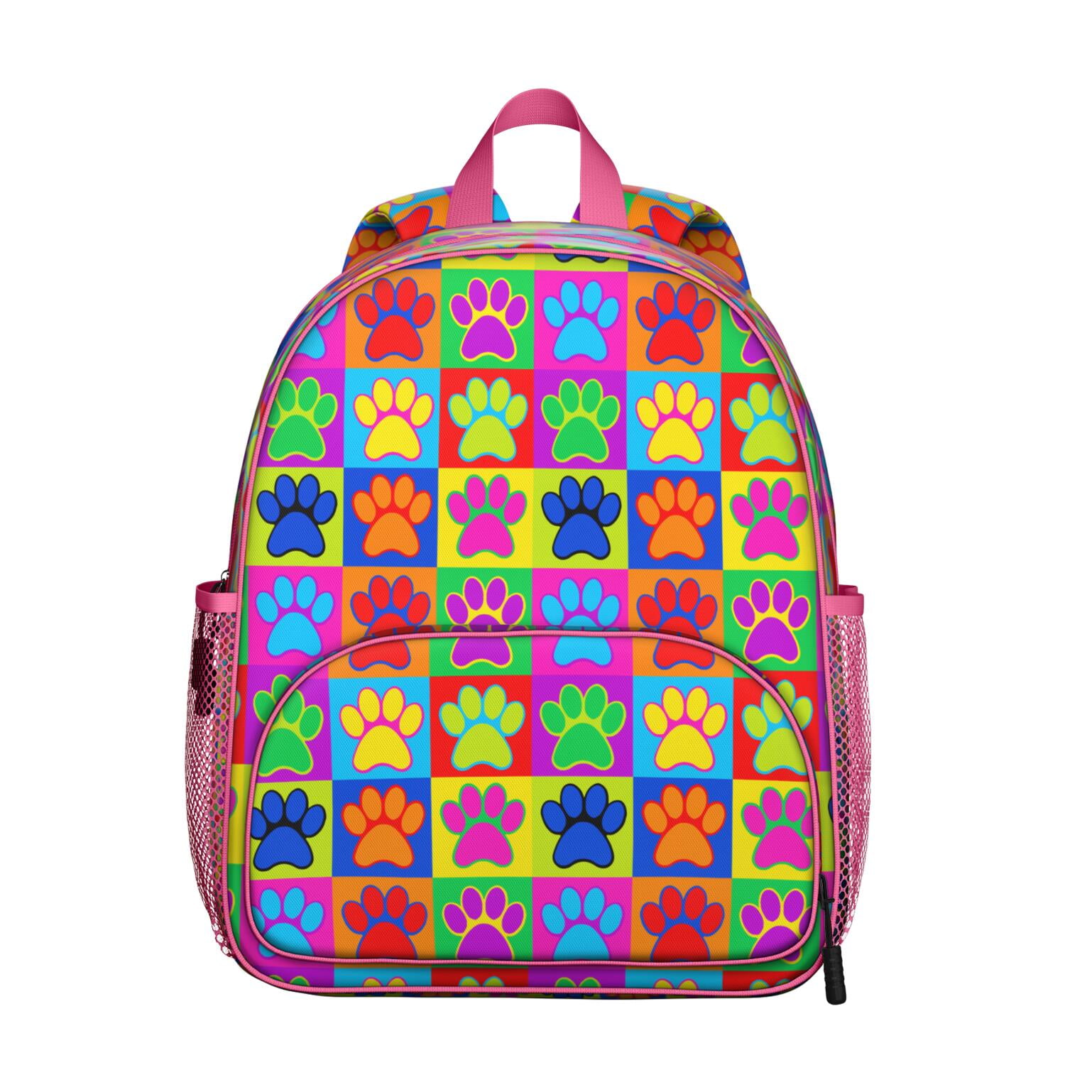 Durable Waterproof Backpack for School - Ergonomic Spine-Friendly ...