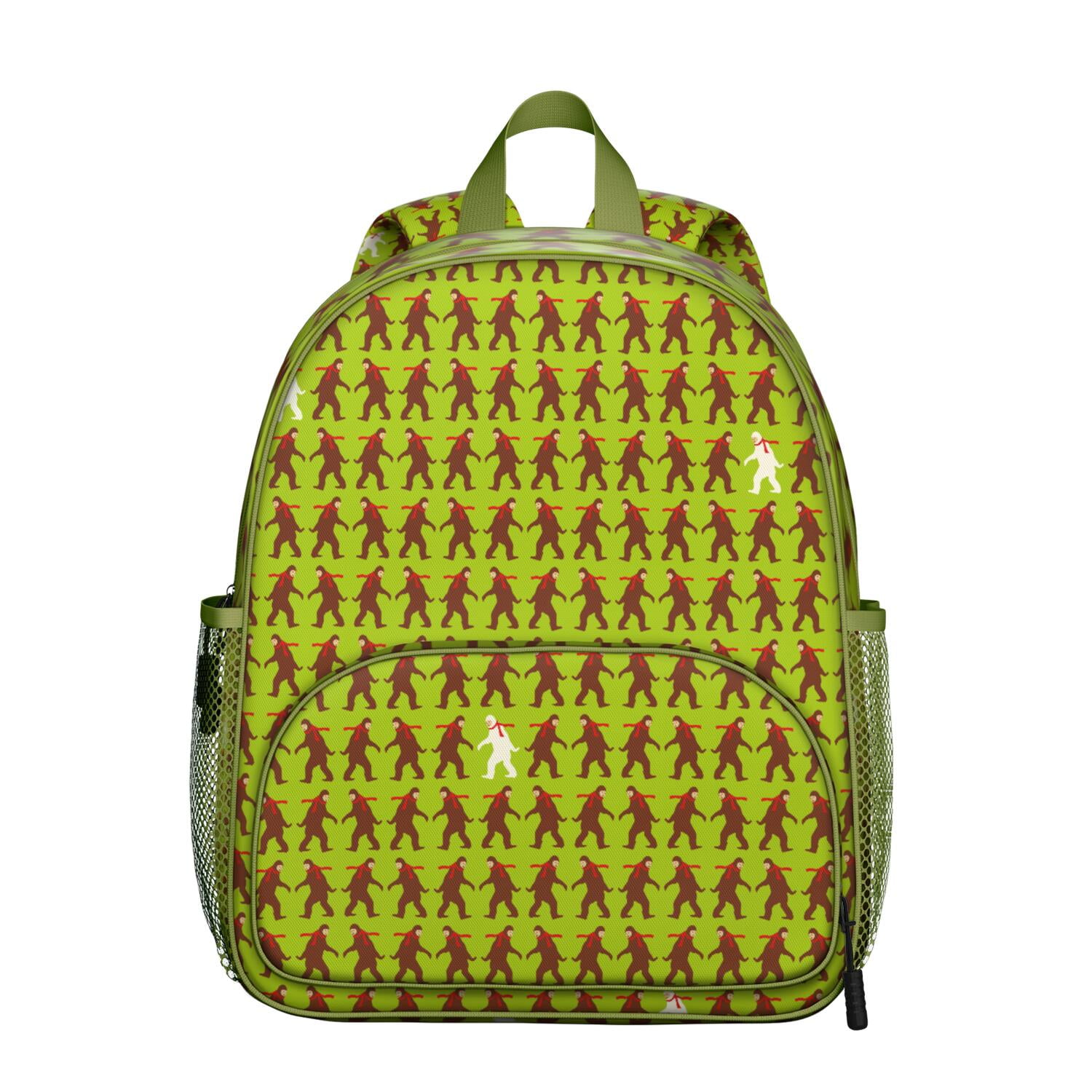 Durable Waterproof Backpack for School - Ergonomic Spine-Friendly ...