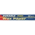 Durable Wax Paper 50 Sq Ft - Walmart.com