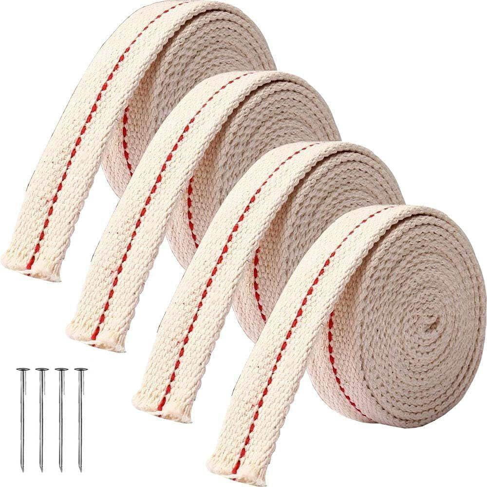Durable Wick Easy Trim For Indoor Outdoor, Multi-Use Cotton Wick ...