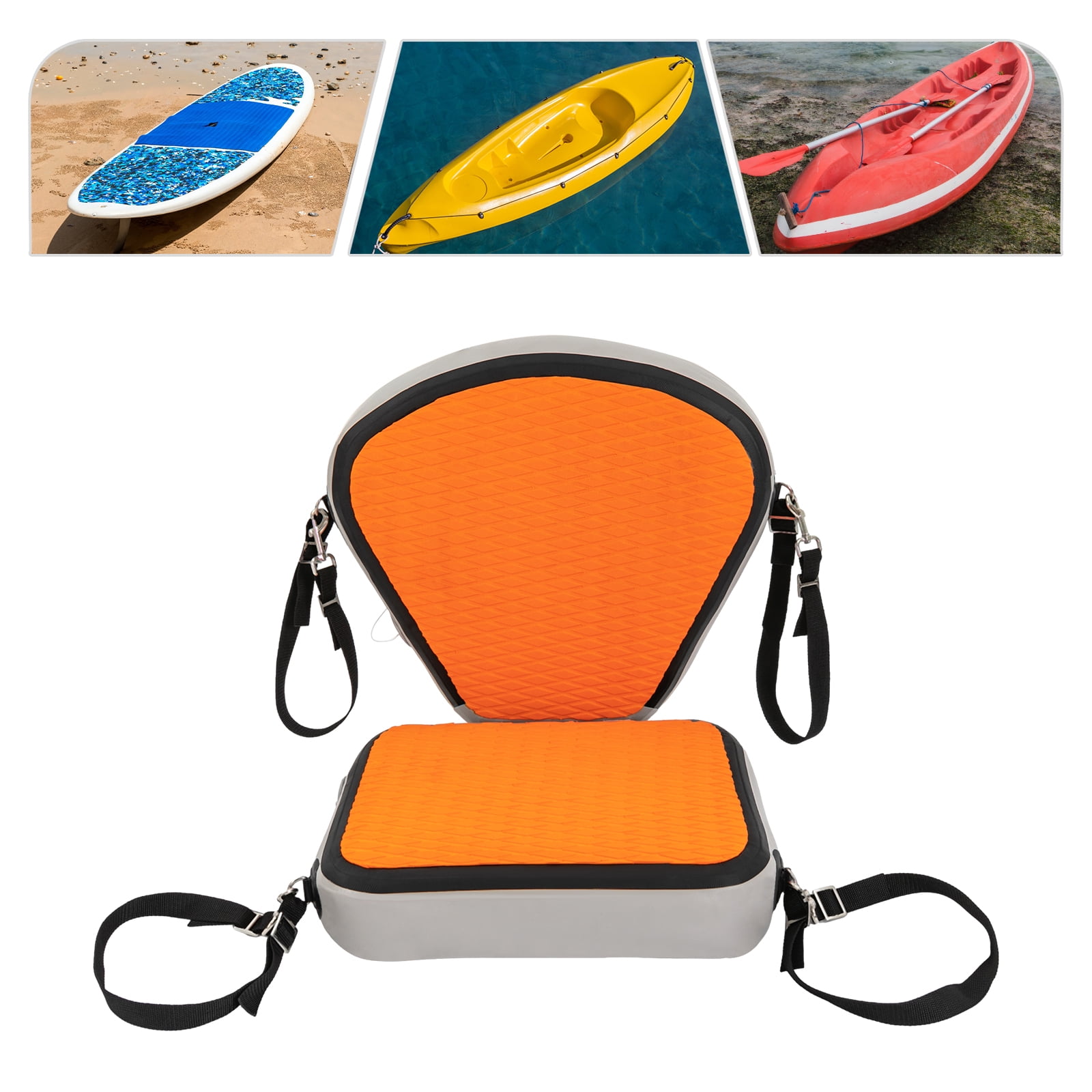 Durable Yacht Seat, High-Quality EVA and PVC, 360° Rotatable Stainless ...