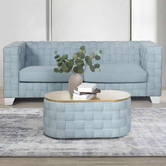 Durable and Inviting - Round Table for Dining in a Cozy Setting ...