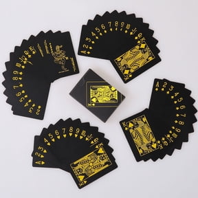 Waterproof Playing Cards